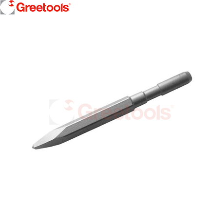 Round Shank CP9 Bull Point Chisel from China manufacturer - Greet Power ...