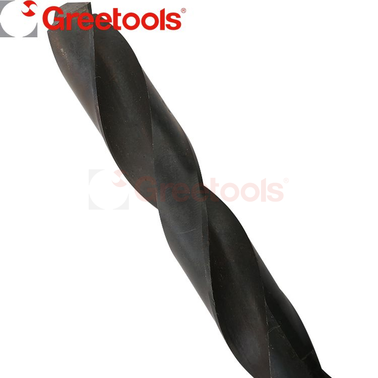 HSS Morse Taper Shank Drill Bits DIN345 from China manufacturer - Greet ...