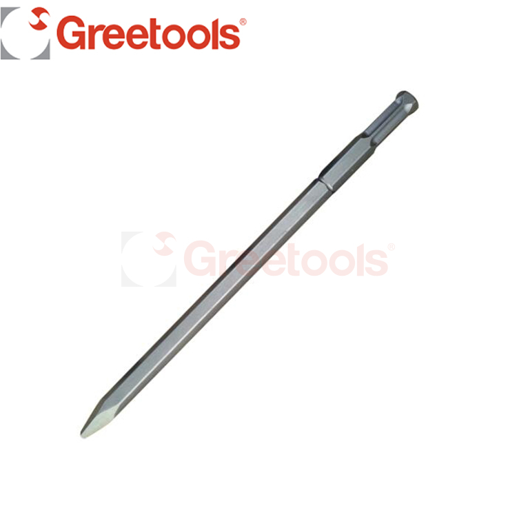 Hilti Hex 22mm Bull Point Chisel from China manufacturer - Greet Power ...