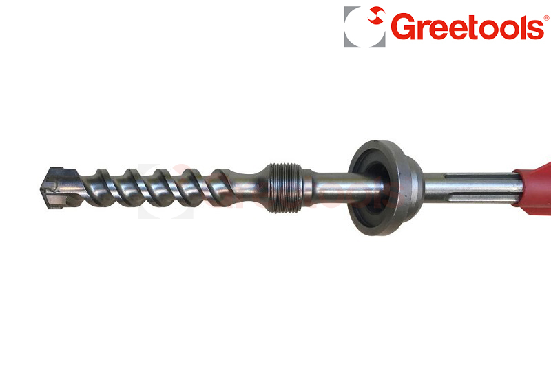 SDS Max Anchor Fixing Stop Drill Bits from China manufacturer - Greet ...