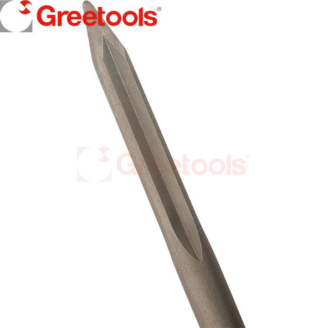 SDS Max Self Sharpen Pointed Chisel from China manufacturer - Greet ...