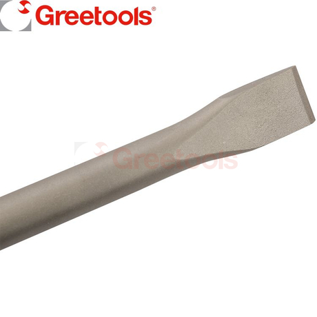 SDS Max Shank Cold Flat Chisel from China manufacturer - Greet Power ...