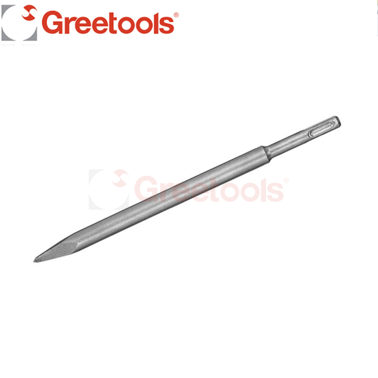 SDS Plus Breaker Bull Point Chisel from China manufacturer - Greet ...