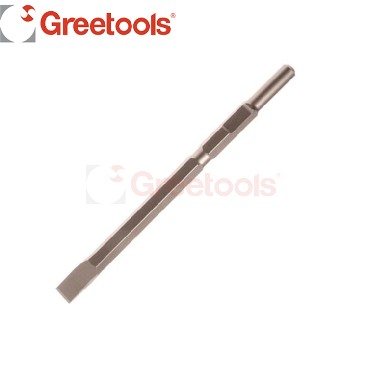 Kango Hex 21mm Narrow Flat Chisel from China manufacturer - Greet Power ...